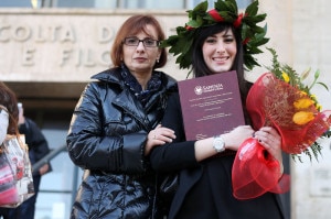 La mia Laurea: foto, ringraziamenti, pensieri | Le Freaks