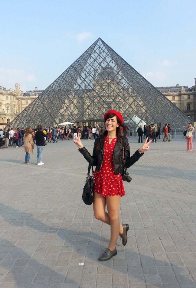 Parigi day #1: le foto della città e il mio primo outfit | Le Freaks