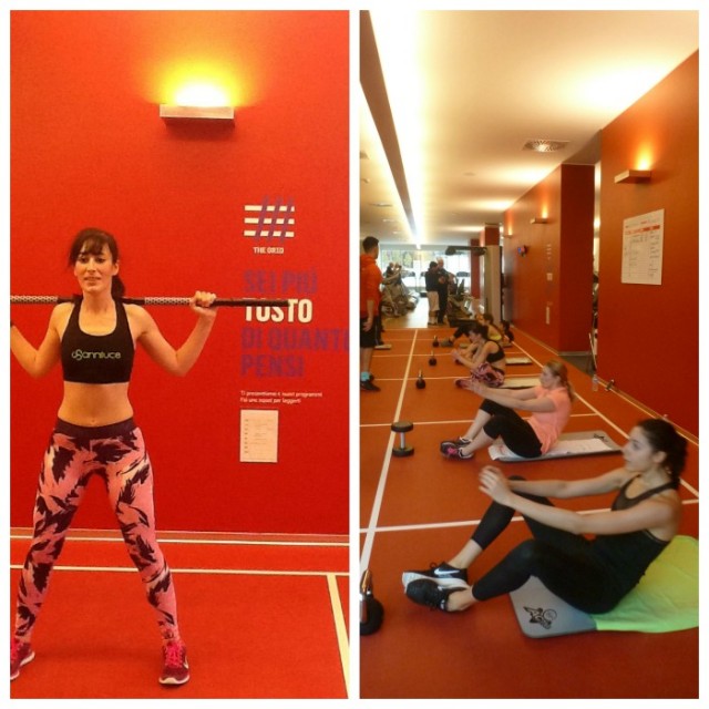 The Grid: la piattaforma di allenamento funzionale in esclusiva ...