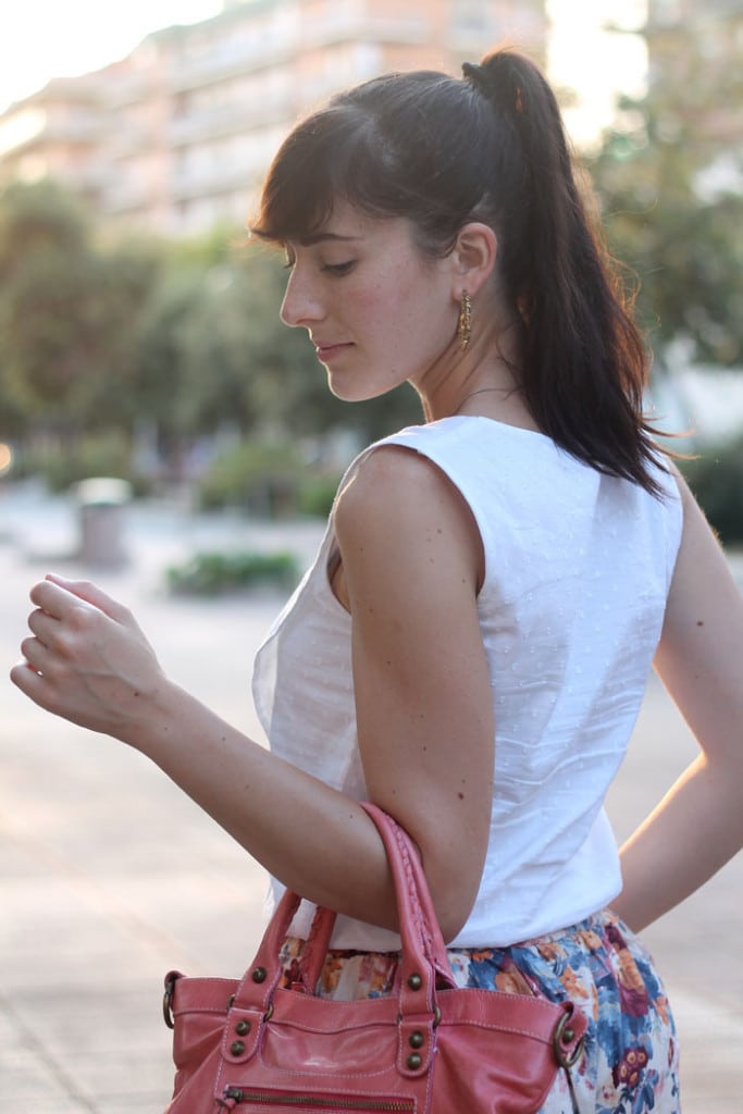 Sopravvivere al caldo: un outfit estivo semplice e fresco | Le Freaks