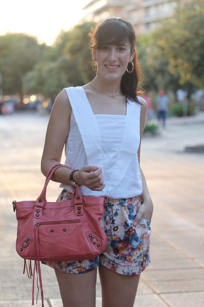 Sopravvivere al caldo: un outfit estivo semplice e fresco | Le Freaks