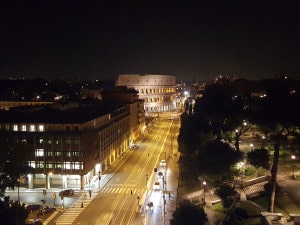 Come una Turista a Roma