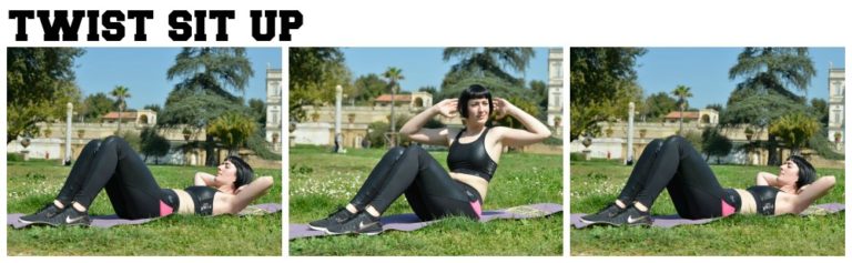 Guida Fitness BeFit4Summer parte #2