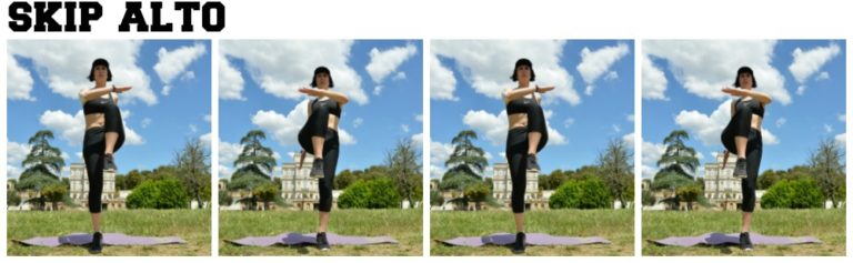 Guida Fitness BeFit4Summer parte #3