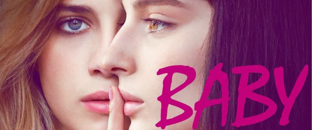 Baby, la nuova serie tv di Netflix Italia sulle baby squillo dei Parioli