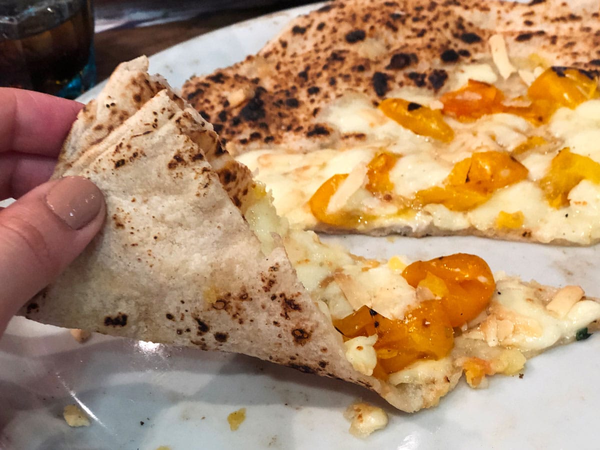 Ho provato la pizzeria Sorbillo a Roma: cosa mi è piaciuto e cosa no