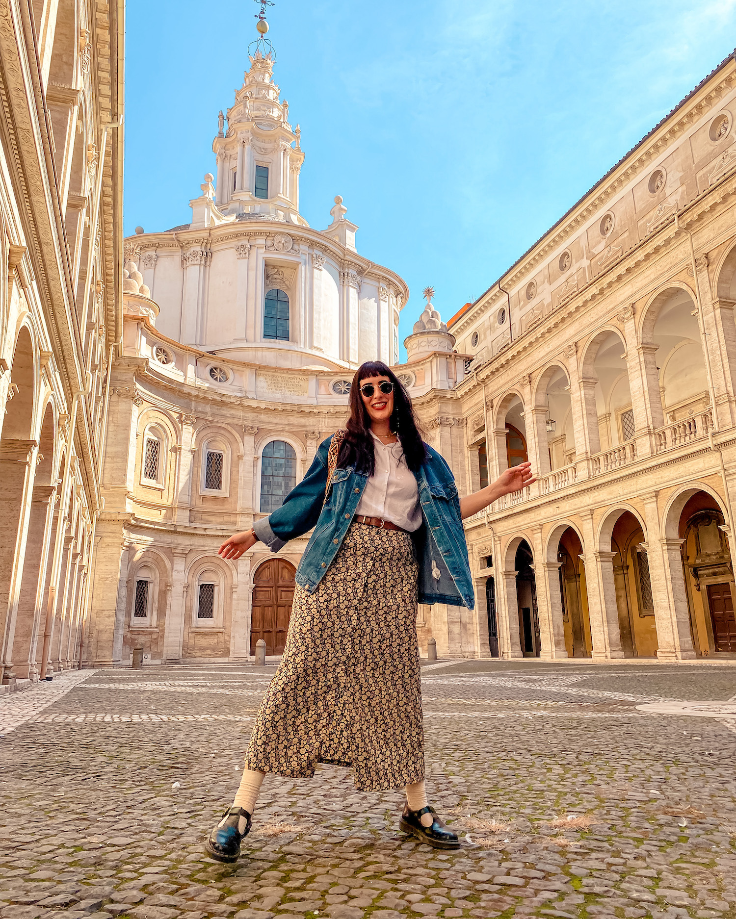 Un outfit 100% second hand ispirato agli anni Novanta | Le Freaks