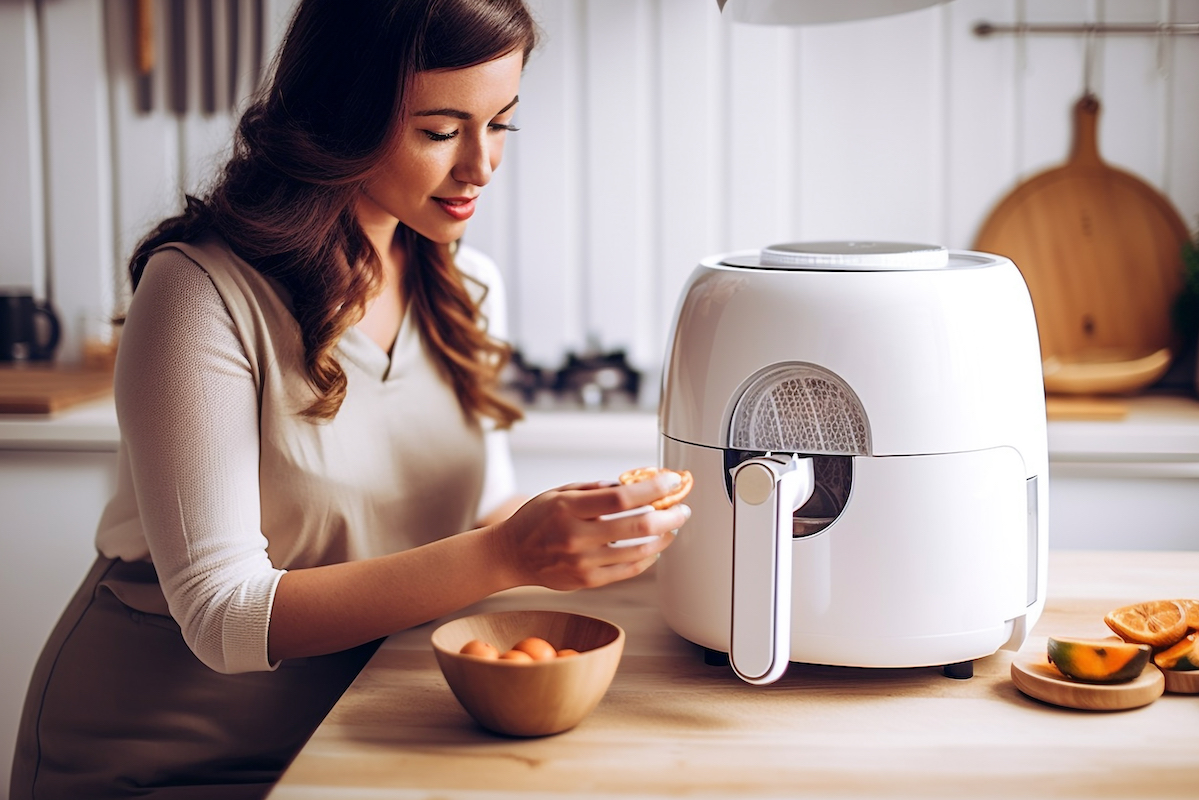 Friggitrice ad aria: cos'è, come funziona e buoni motivi per averla!